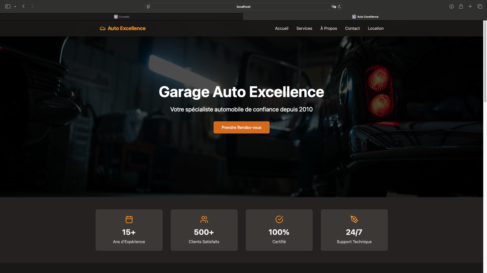 Evoweb - Custom Website Design & Development for Small Businesses